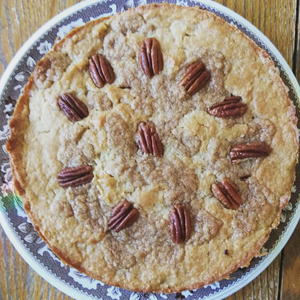 gumboot goddess in the kitchen