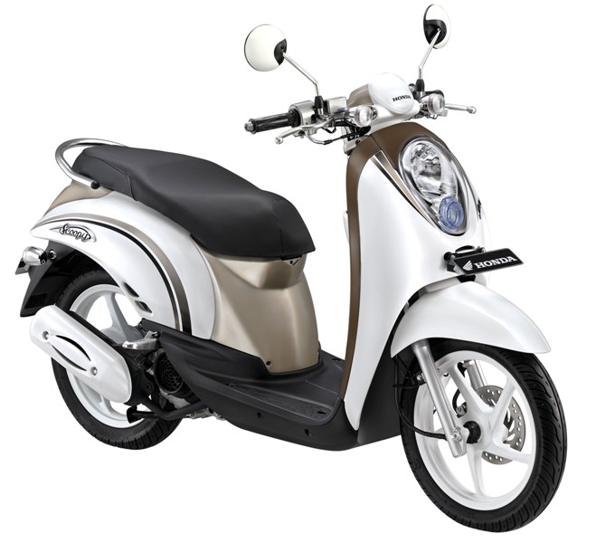 Honda Scoopy