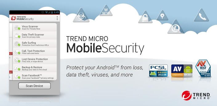 Trend Micro Mobile Security 3.0 now available on Google Play and online
