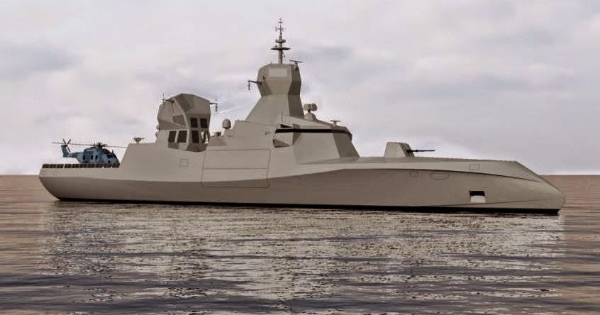DEFENSE STUDIES: CMN Offers Stealth Corvette to Malaysia and Vietnam