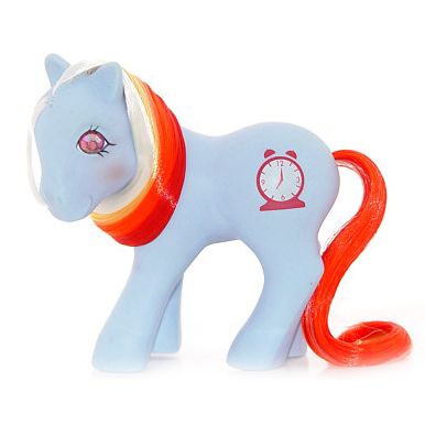 MLP Bright Eyes G1 Ponies | MLP Merch