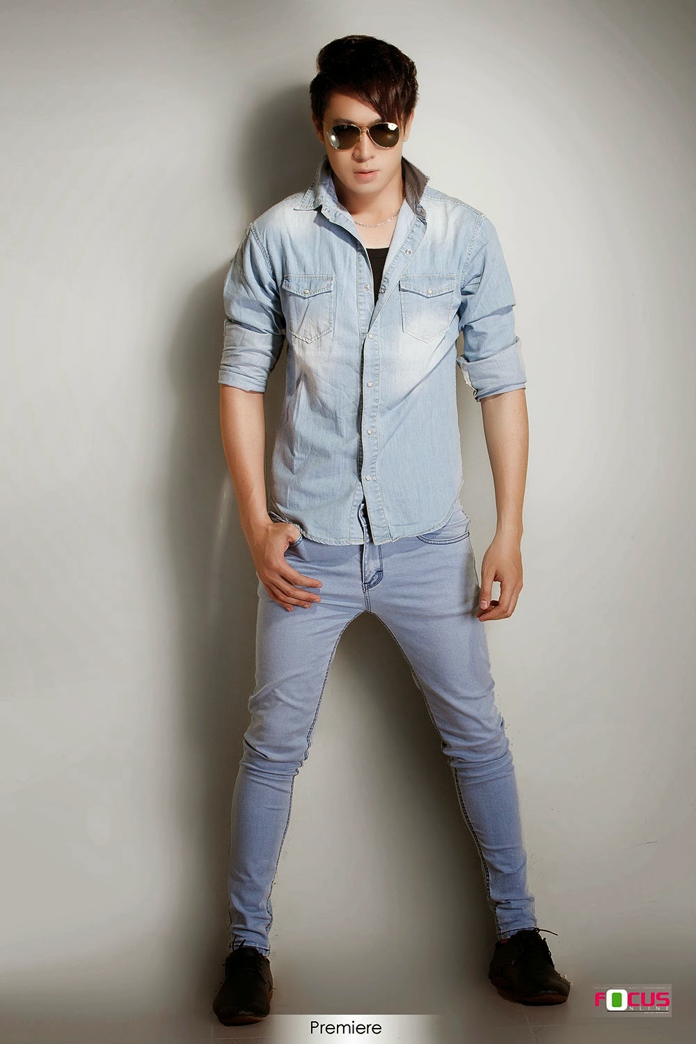 M y a n m a r H u n k s: Tun Ko Ko @ Focus