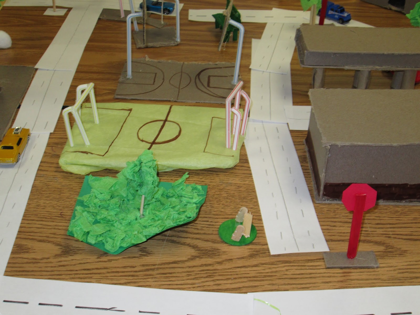 Innovations in Technology: Design & Build Your Own City