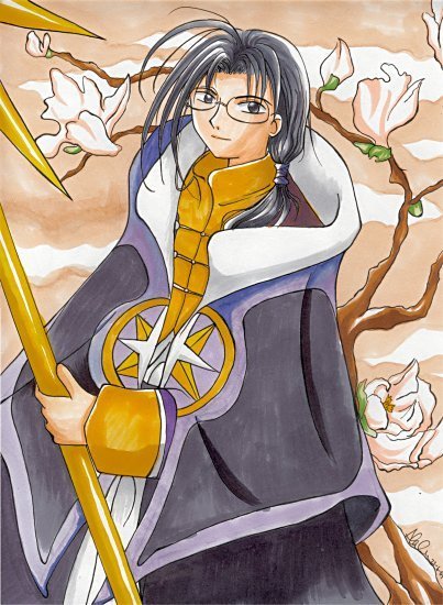 All About Cardcaptor Sakura: Characters Of Cardcaptor Sakura