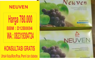 Pantangan promil ketika konsumsi neuven dan cara konsumsi neuven ...