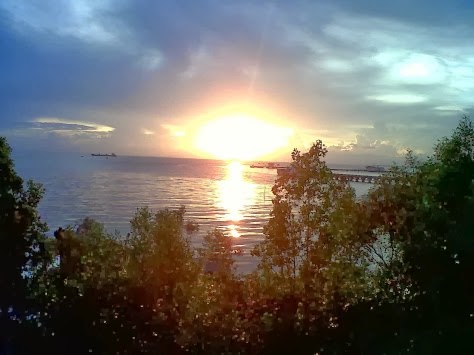 Berkunjung Ke Pantai Amal Tarakan Kalimantan Timur - PLH Indonesia