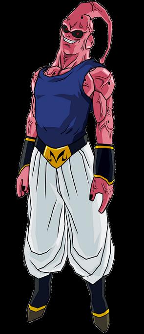 Anime Manga: Super Buu