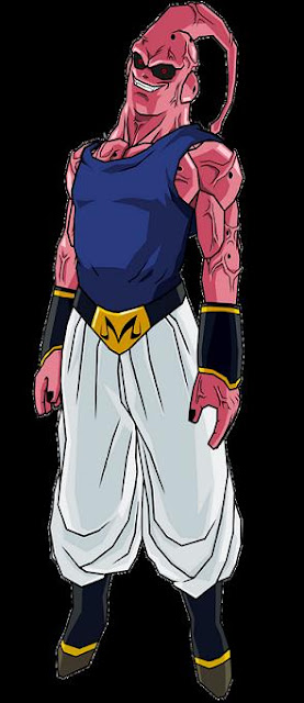 Anime Manga: Super Buu