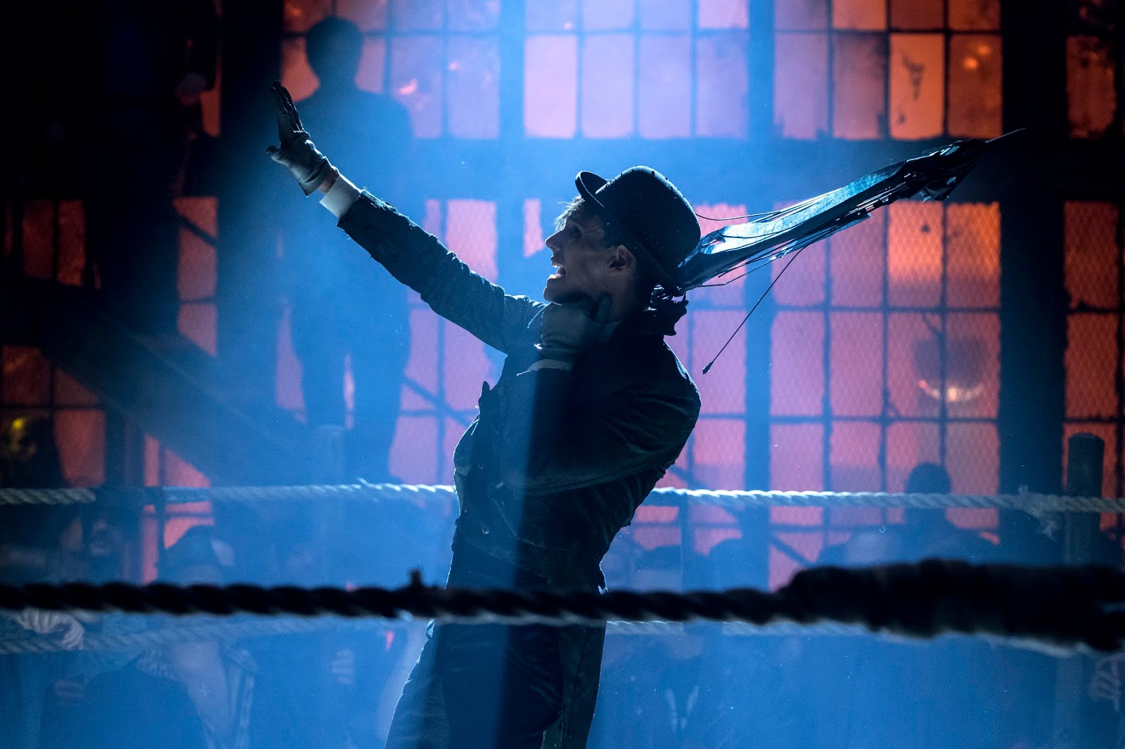 Doux Reviews: Gotham: Stop Hitting Yourself