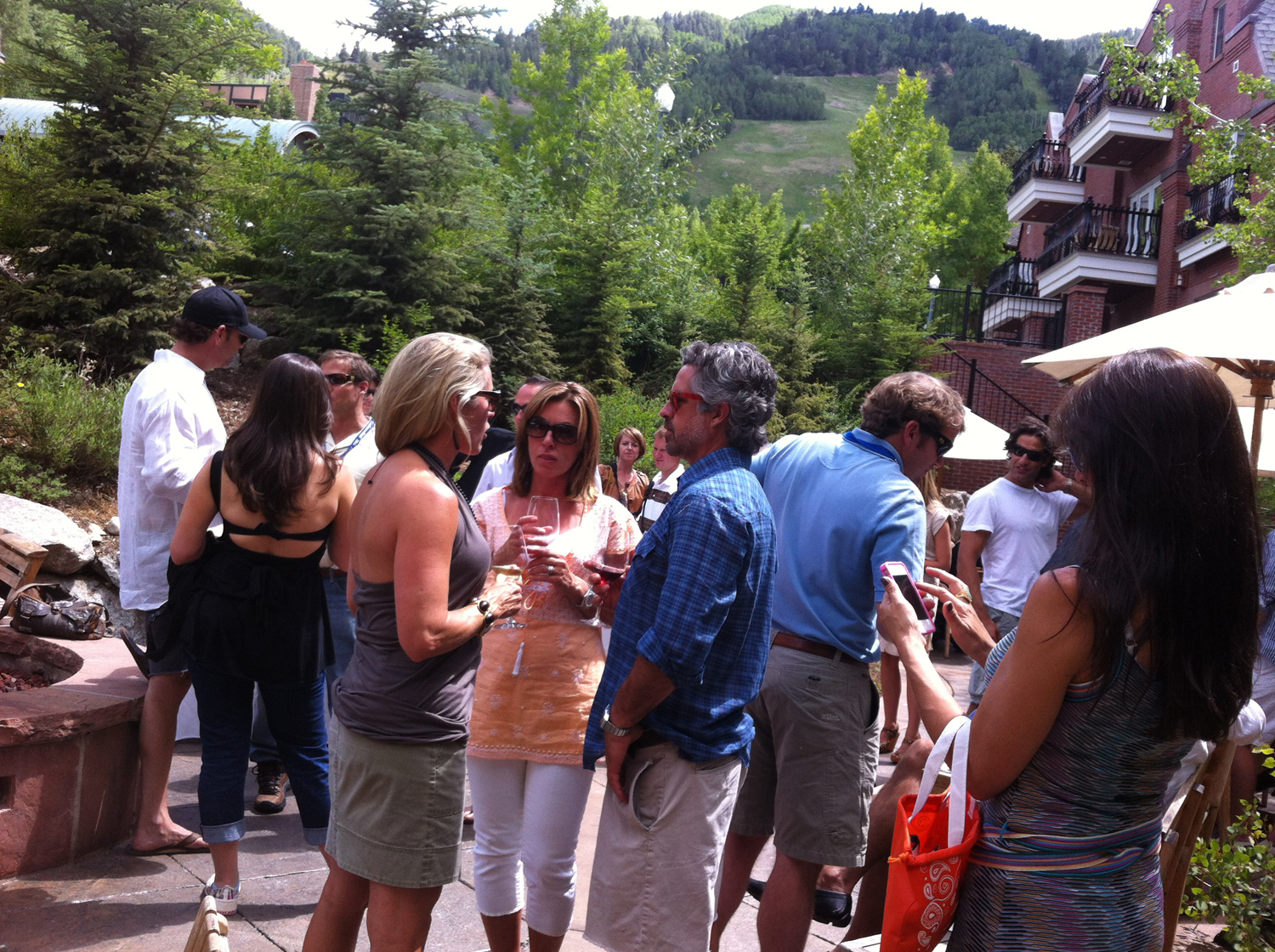 Wine and Spirits Travel: Partying Away at Aspen Food and Wine Classic