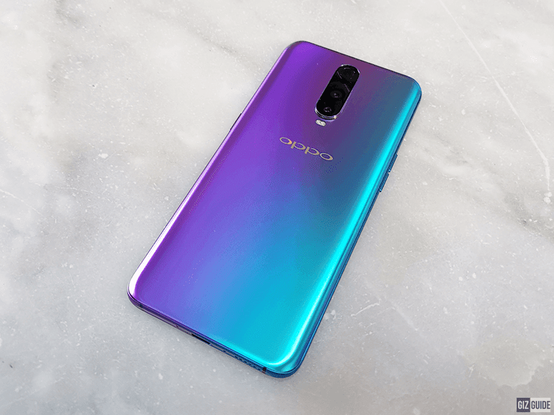 OPPO R17 Pro Unboxing and First Impressions