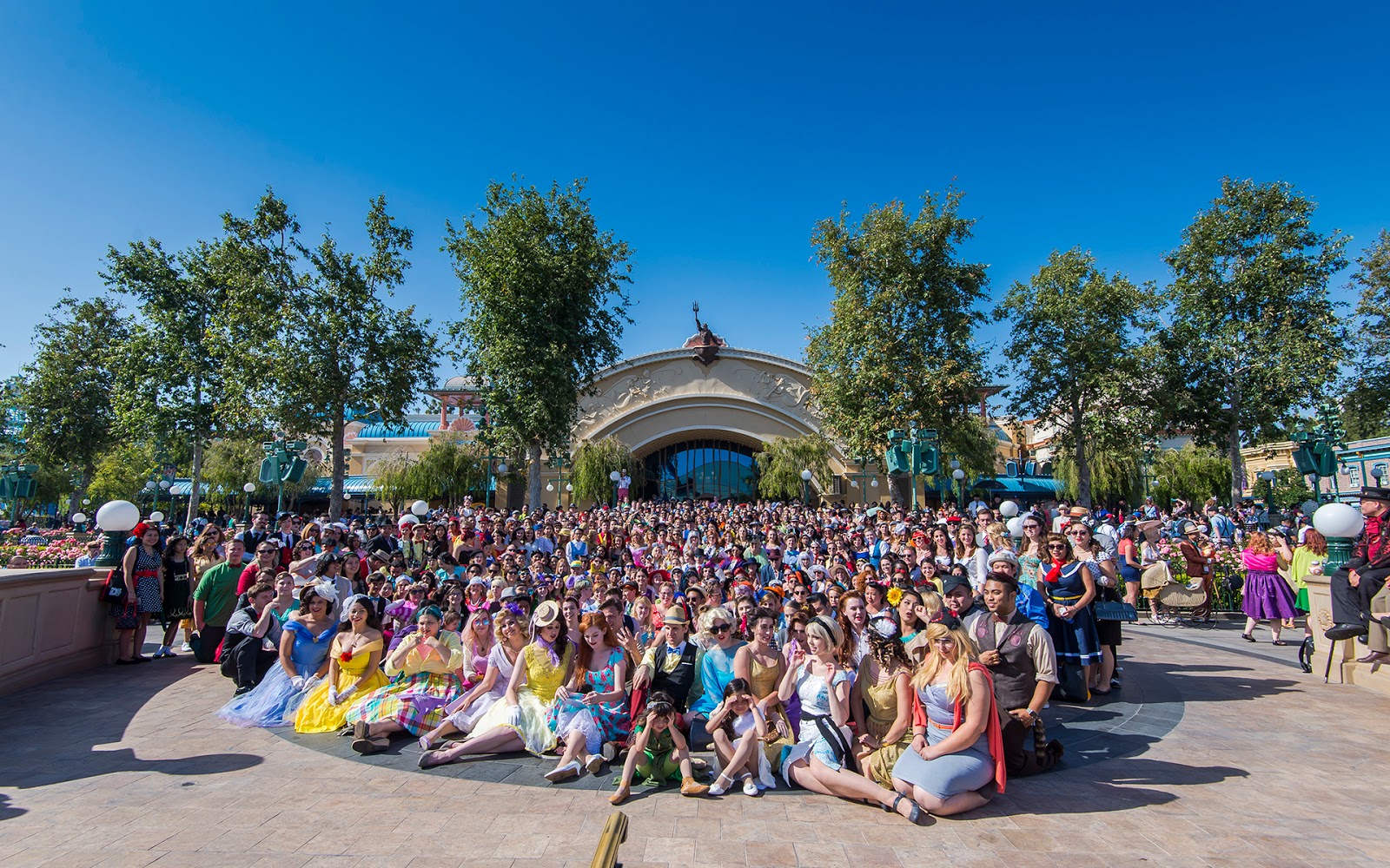 Dapper Day Spring 2016: Part 1