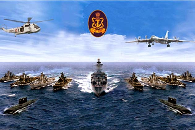 Indian defence forces