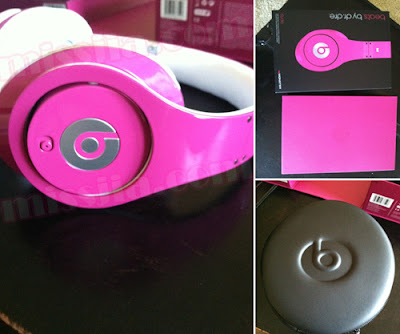 Kemi Online ♥: Beats by Dr Dre Launches New Gorgeous Colours