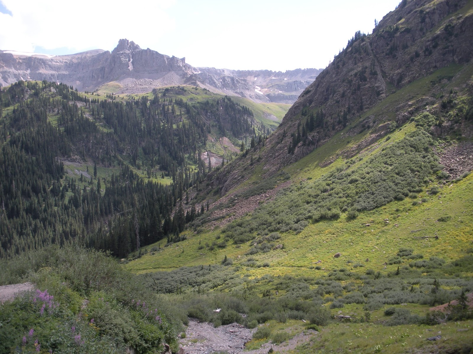CSMS GEOLOGY POST: CAMP BIRD, COLORADO, SPHALERITE