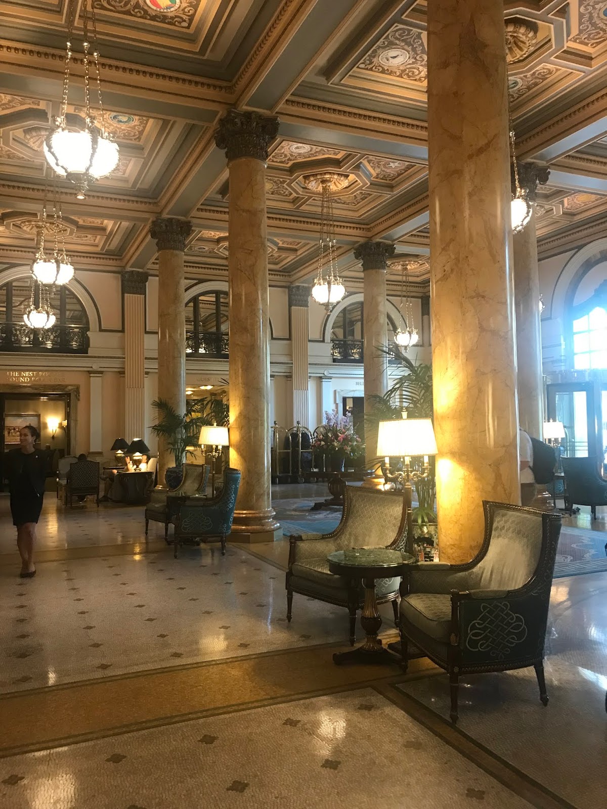 architect design™: The grand Willard Hotel DC, some historical surprises
