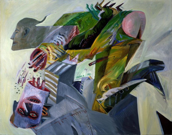 ARTBURGAC: Jacek Sroka