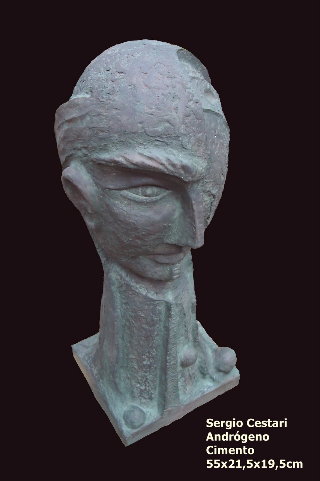 A arte de Cestari: março 2011