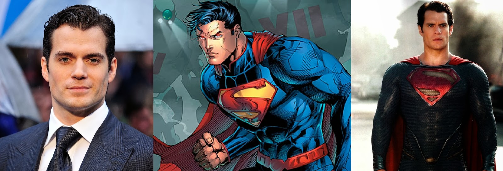 NGN MOVIE & TV ARTICLES: DC MOVIE UNIVERSE