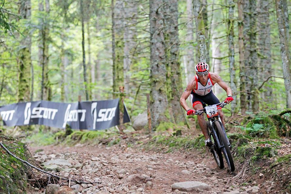 yo y mis circunstancias: Randall Fox, muere ciclista de 29 años en una ...