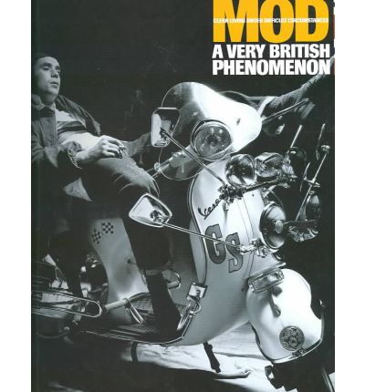 Bentley Rumble: Some Books About... MODS!