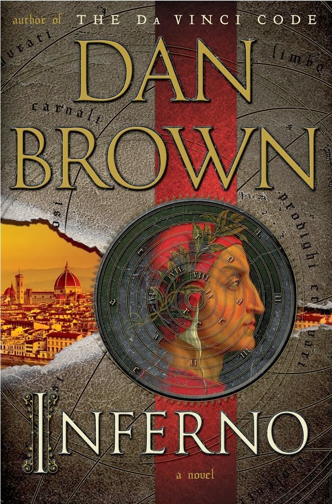 hermionin literarni blog: Dan Brown: Inferno