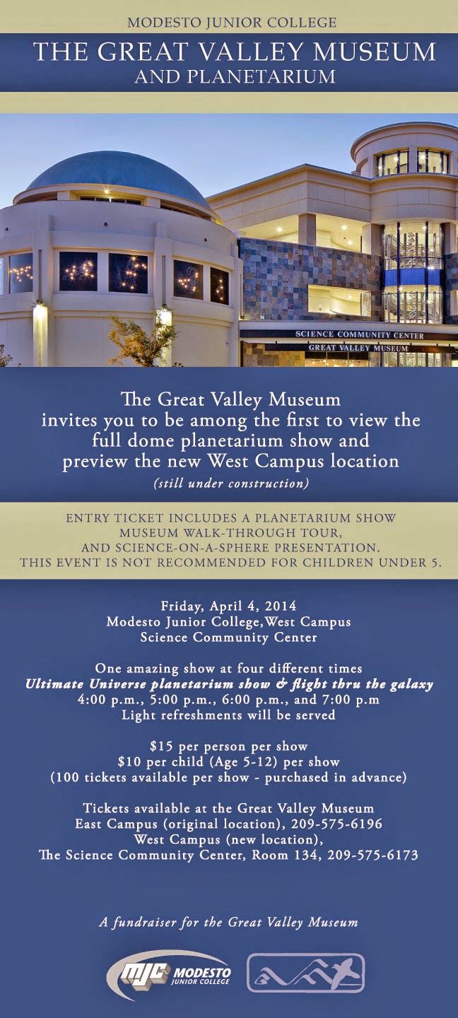 Geotripper: A Chance to See the Most Advanced Planetarium Star ...