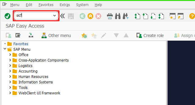 SAP BASIS MADE EASY: SAP BASIS- Browser as GUI