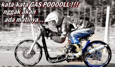 Koleksi DP BBM Anak Motor Matic Lucu dan Keren Abis Terbaru - Seputar ...