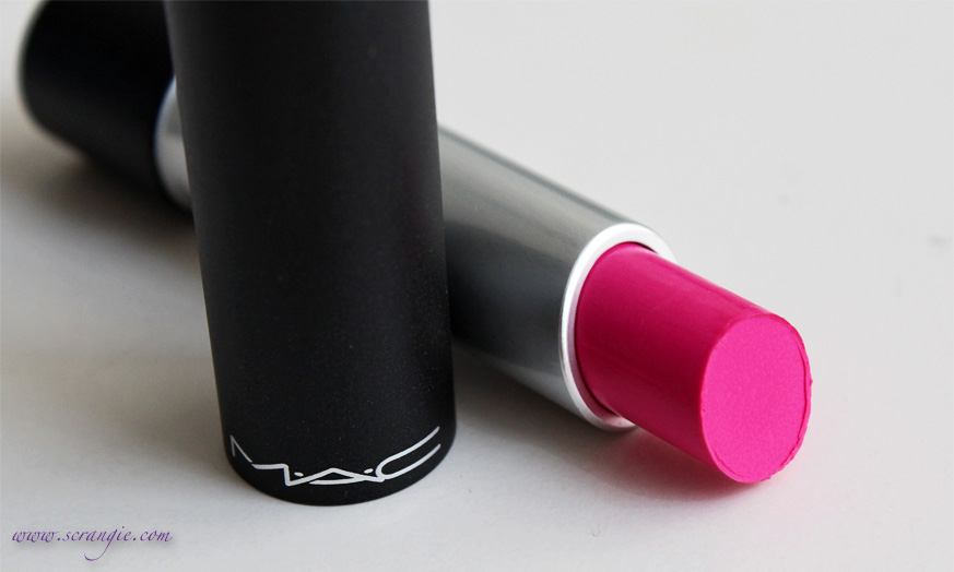 Scrangie: MAC Beth Ditto Collection Summer 2012 Pro Longwear Lipcreme ...
