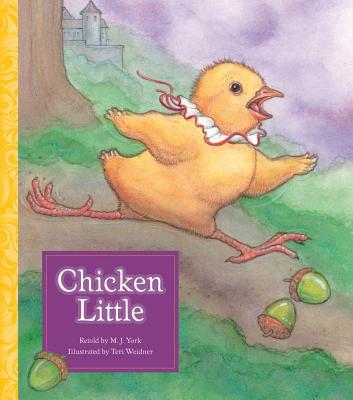 Fairy Tale STEAM: Chicken Little