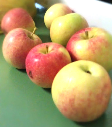 One Wild Wedding: Crab Apple Pie Recipe