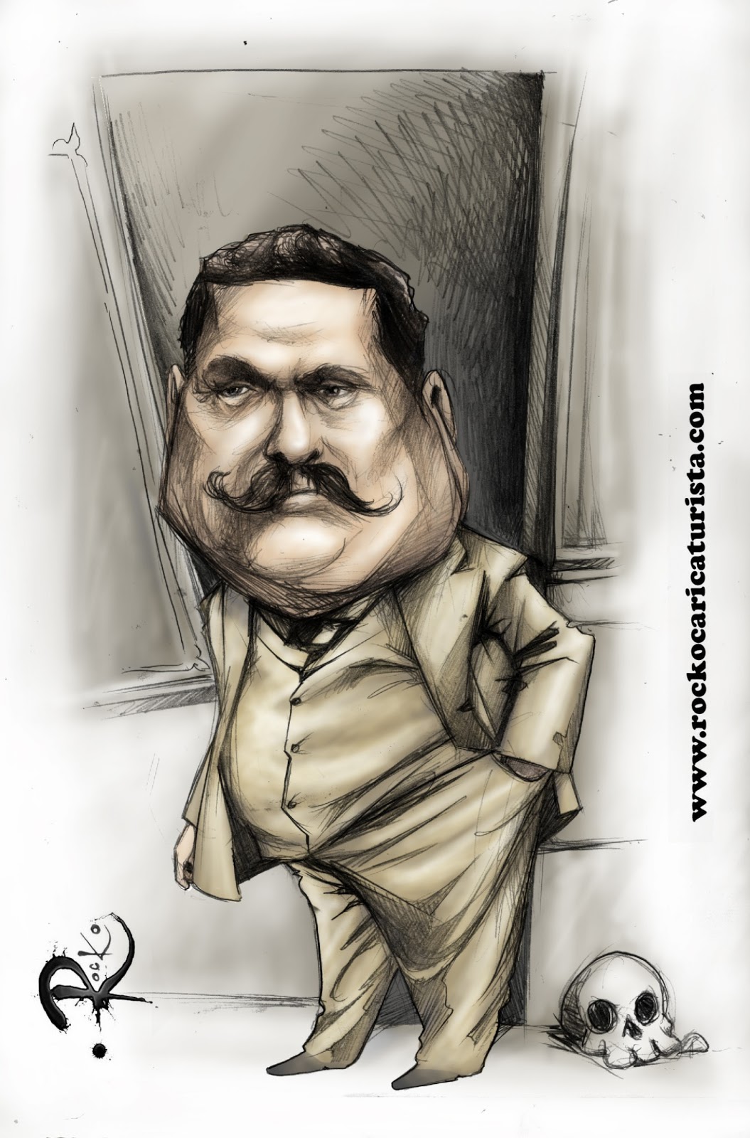 Rocko: JOSE GUADALUPE POSADA