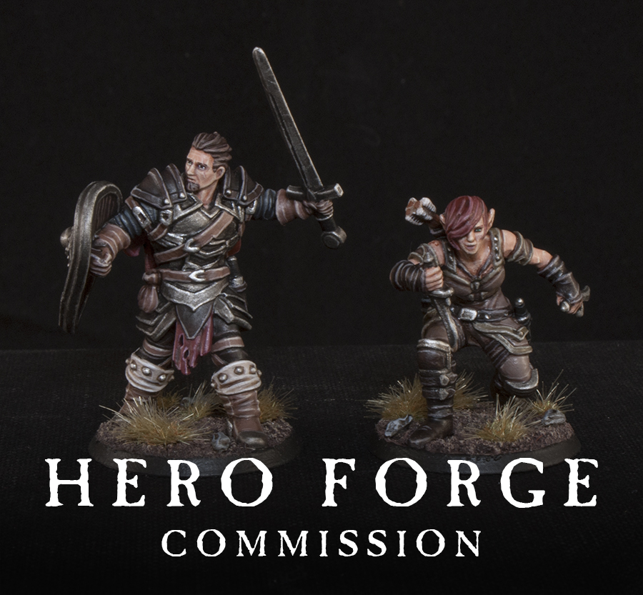 Mengel Miniatures: 2016