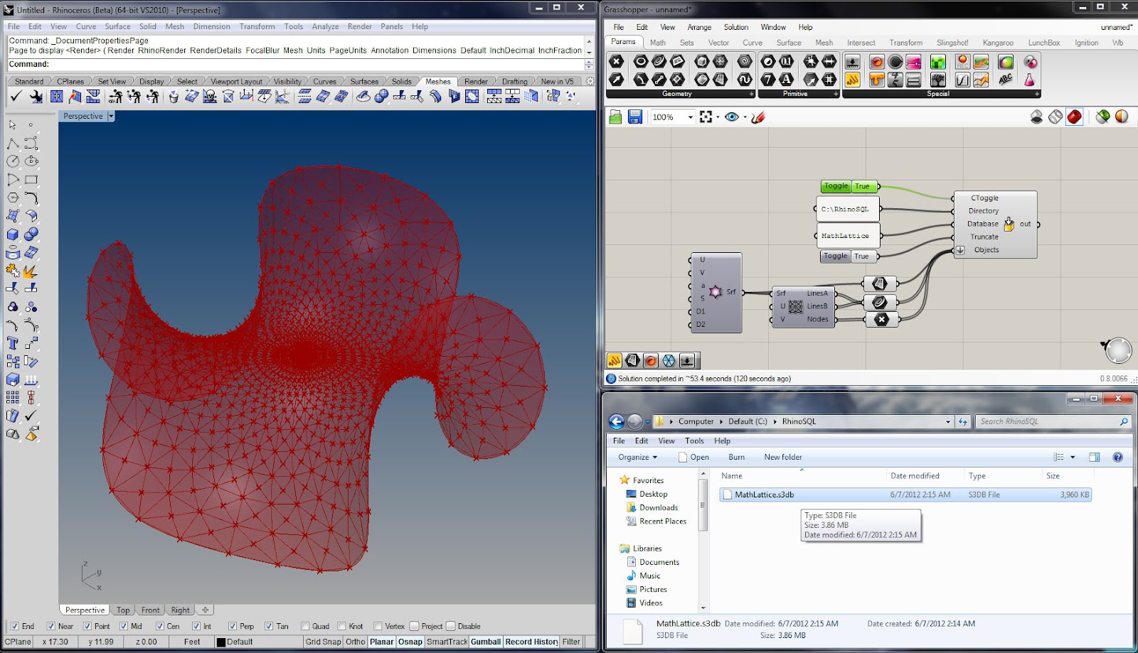 The Proving Ground by Nathan Miller: 2012