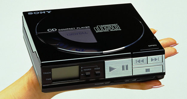 Archivistica.net: La breve historia del disco compacto.