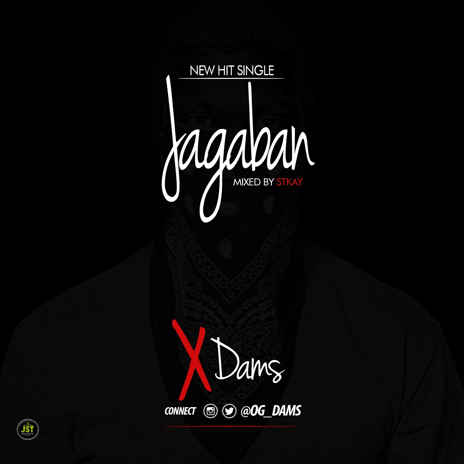 STKAY PRODUCTIONS: JAGABAN - (DAMS COVER)