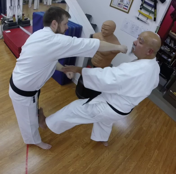 A Travelling Ronin: Goju Ryu Karate: The Karate Studio: Myrtle Beach, SC