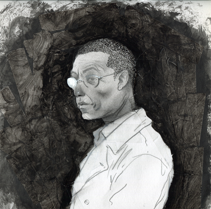 ED Illustration / BLOG: Gustavo Fring
