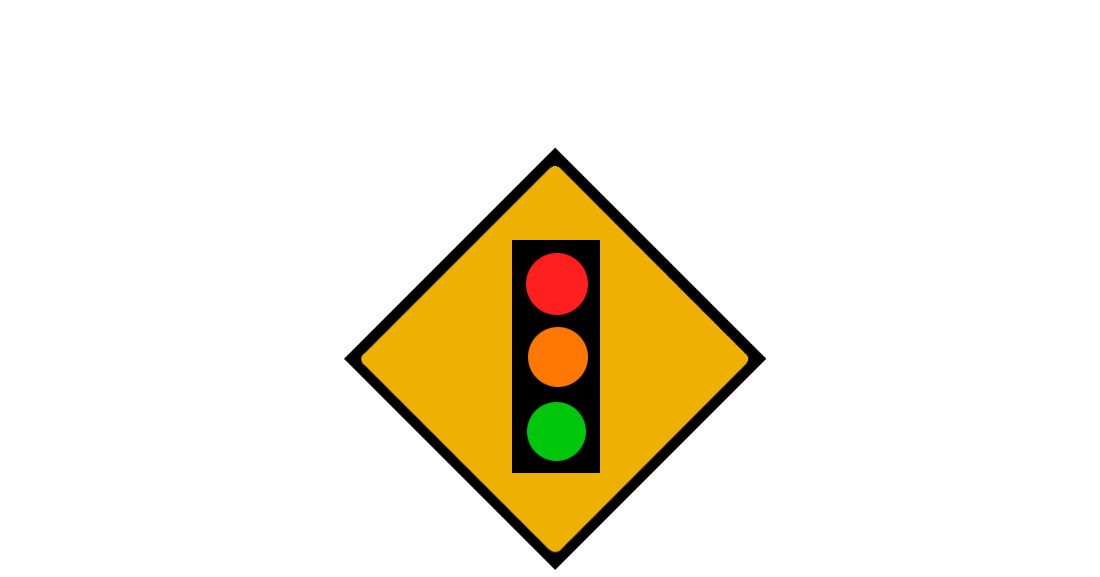 Rambu-rambu Lalu Lintas