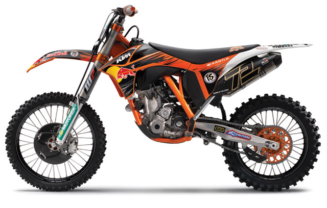 melhores motas de cross do mundo