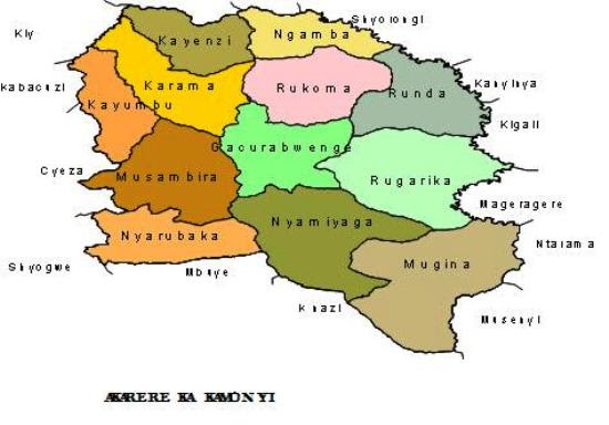 PRAISE GOD: Kamonyi: Abaturage barasaba ubufasha mu gusanirwa umuhanda