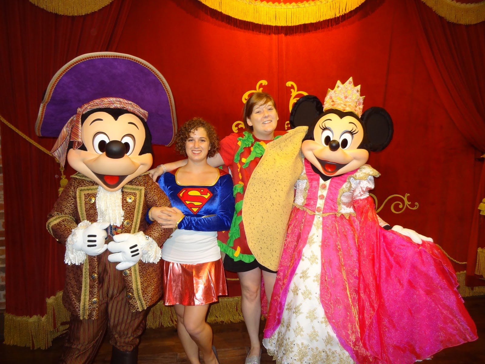 Life in Disney World