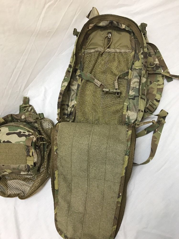 Webbingbabel: Eagle Industries MAP Yote REM Beaver Tail 117G Multicam