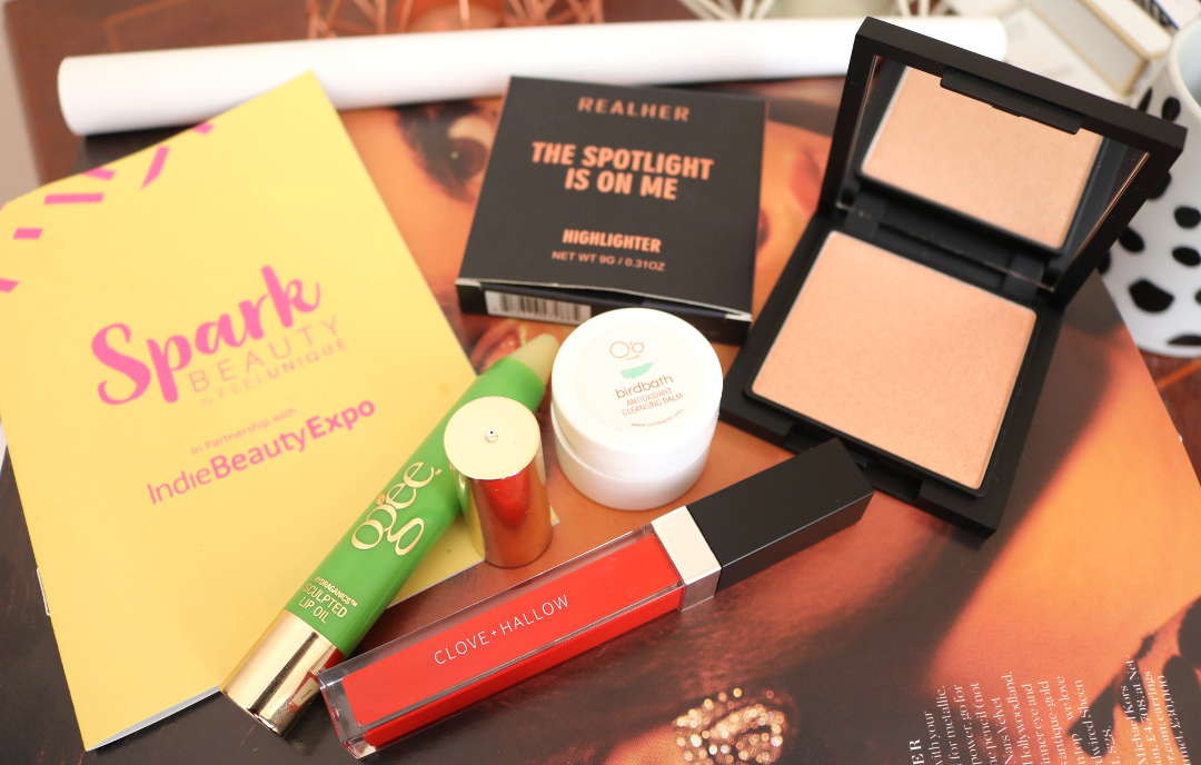 Introducing: Spark Beauty by Feel Unique - Discovering Luxury Indie ...