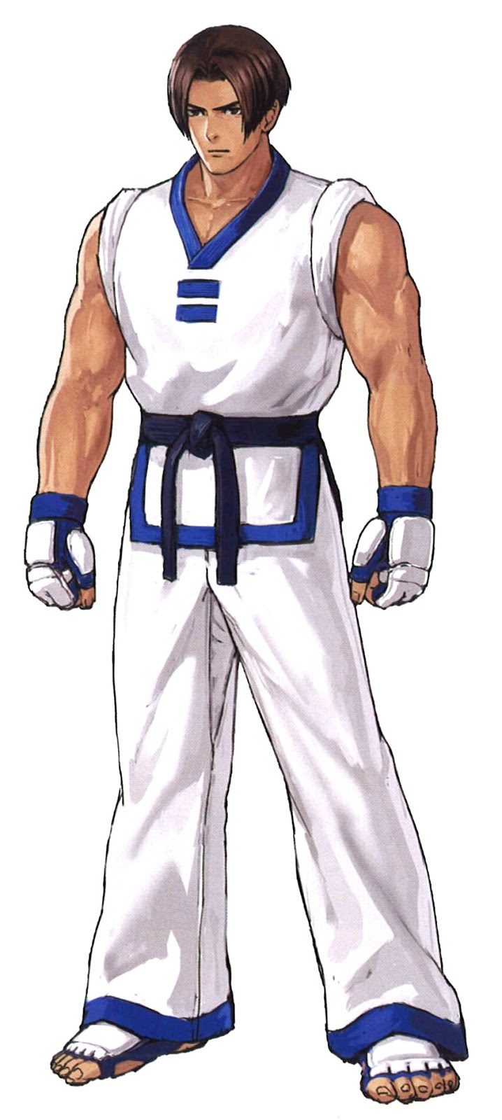 The King Of Fighters Ever: KIM