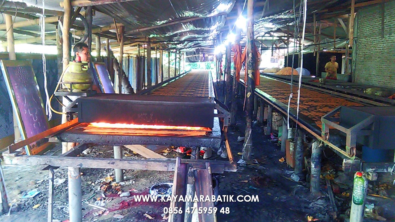Pabrik batik diwilayah sragen solo | 085647595948 | Kayamara Batik
