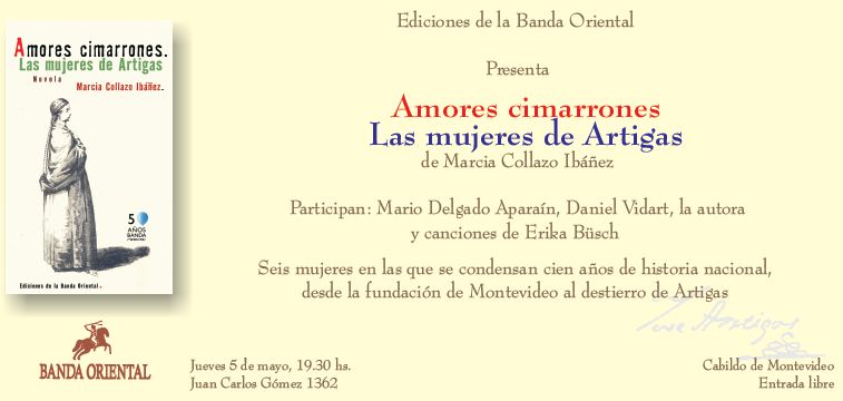 Marcia Collazo Ibáñez: 2011