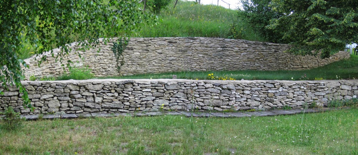 Things by Domio: Murek / skarpa w ogrodzie. Inspiracje