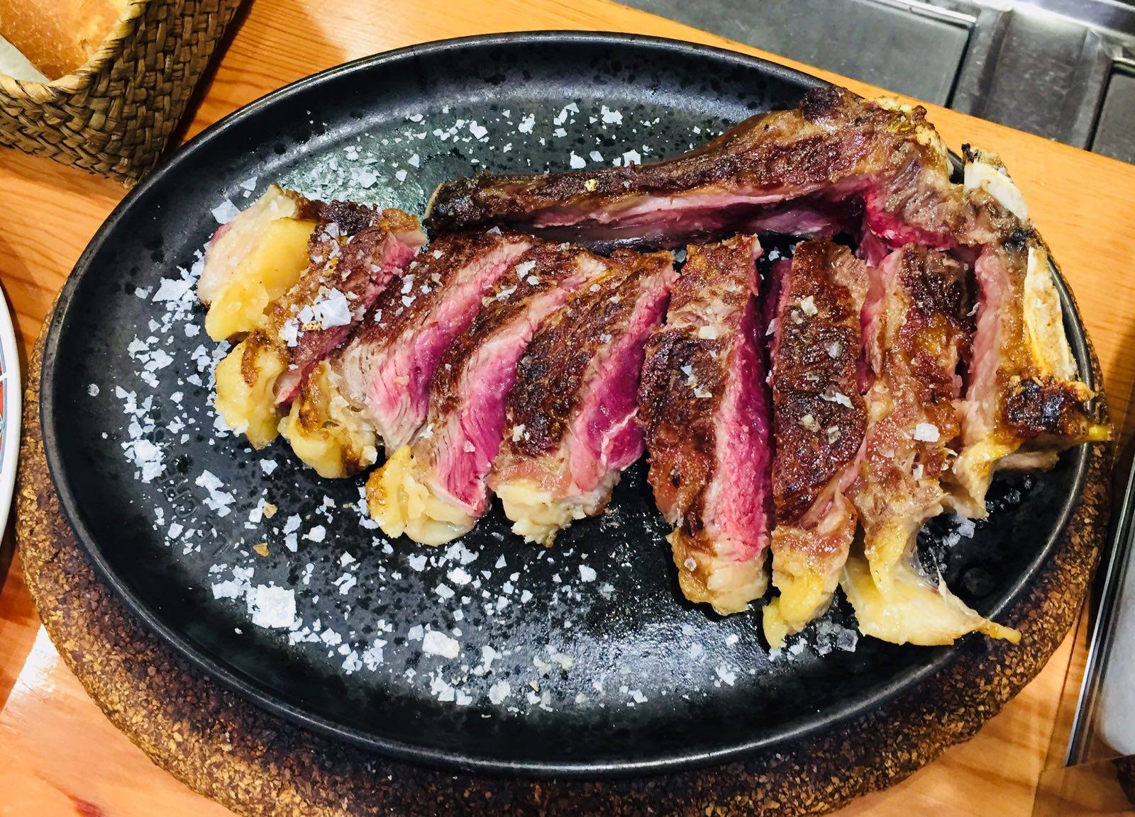 Gentlemen Steak Club Vienna: Studienreise ins Baskenland - Txuleta!